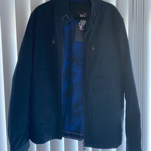 Ted Baker London | Jackets & Coats | Ted Baker London Field Jacket ...